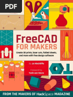 FreeCAD Guide - PDF | PDF | Icon (Computing) | Menu (Computing)