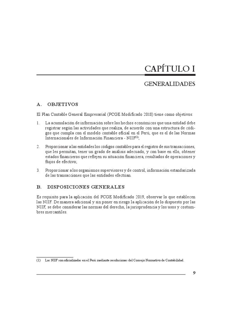 Pcge Modificado 2019 | PDF | normas internacionales de INFORMACION ...