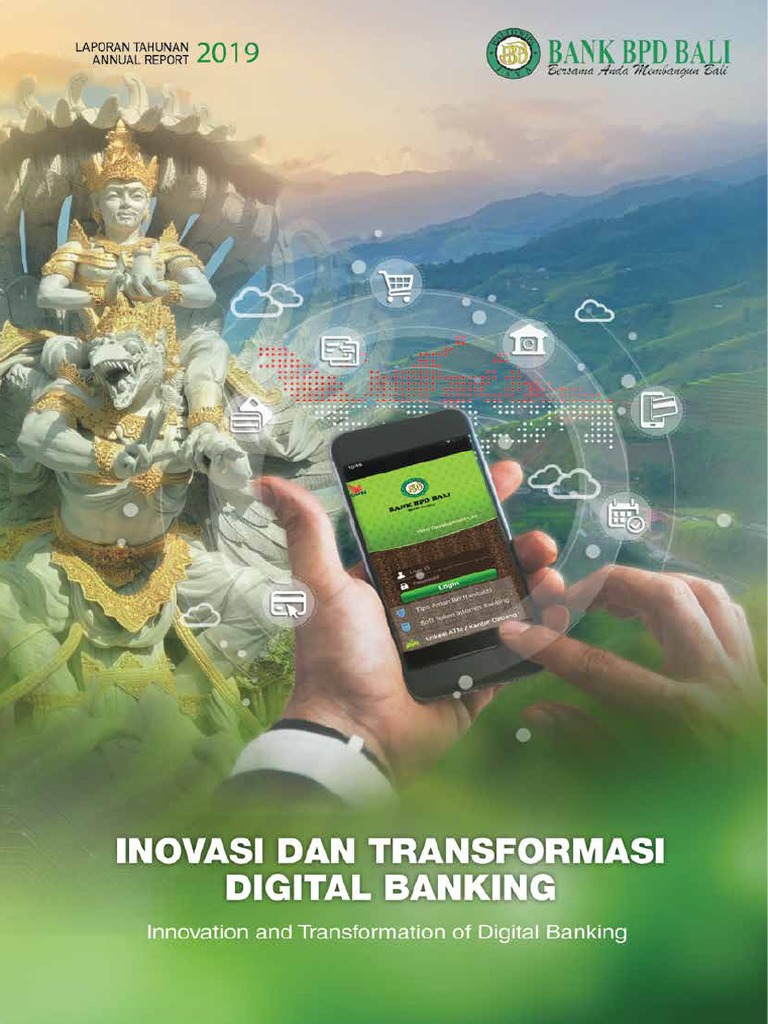 Annual Report Bank BPD Bali 2019 | PDF