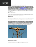 Partes de Un Poste Eléctrico | PDF | Aislador (Electricidad) | Hormigón