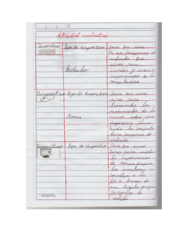 Actividad de Ofimatica | PDF Actividad de Ofimatica | PDF