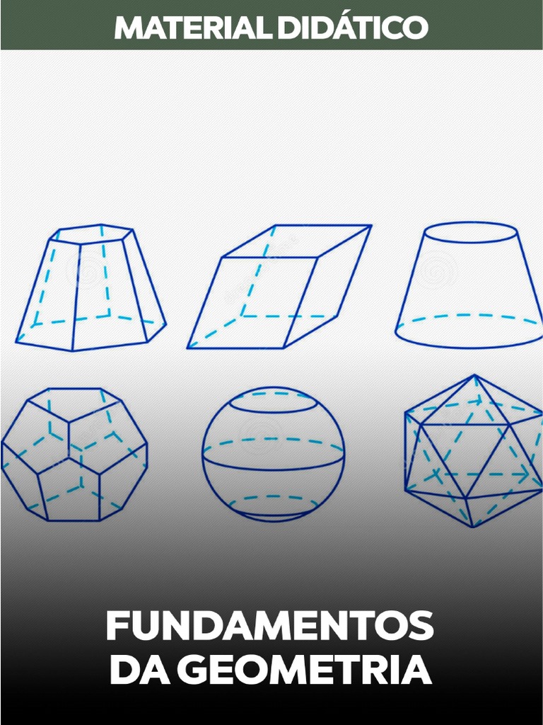 Fundamentos Da Geometria 2 Pdf Triângulo Polígono