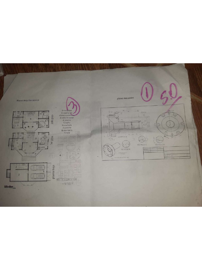 Tipos de Planos | PDF
