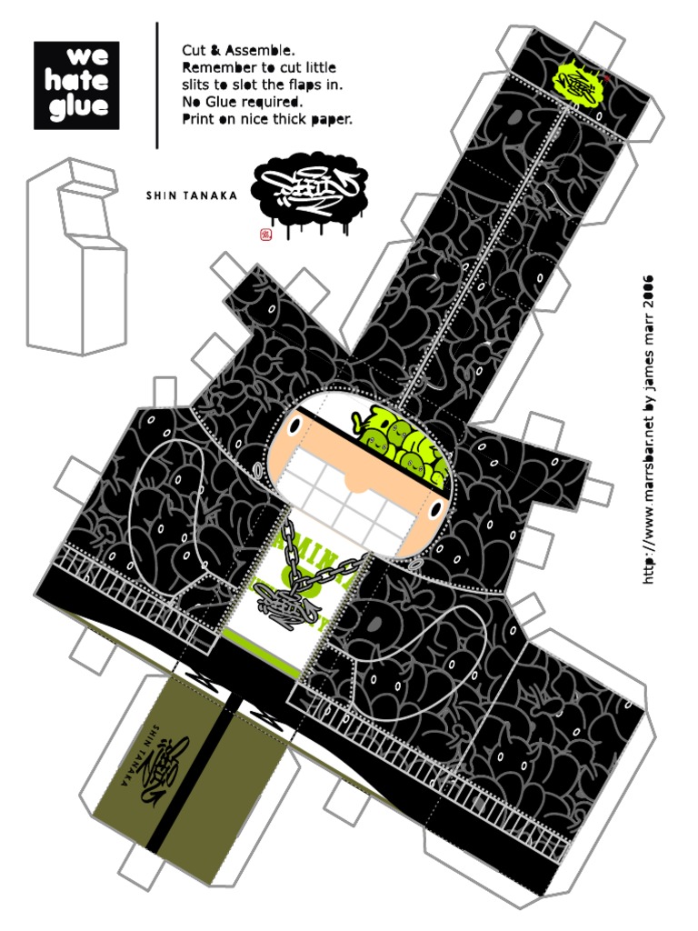 Arcade Shin Tanaka | PDF