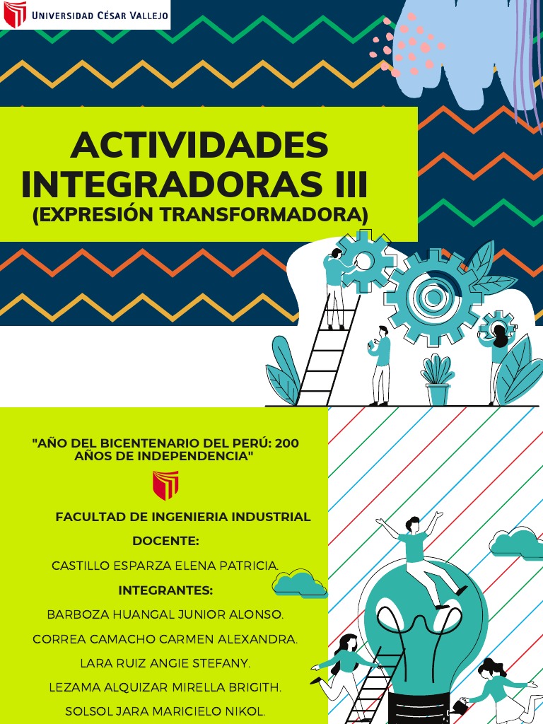 Actividades Integradoras III. Tarea 1. | PDF