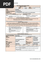 RPH Ulangkaji (1uum) - Bab 1 | PDF