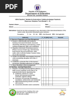 KTIP Lesson Plan Template | PDF | Lesson Plan | Educational Assessment