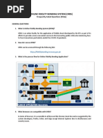Efps vs. Ebir | PDF | Online And Offline | Taxes
