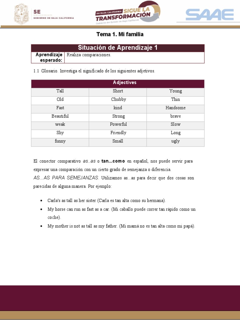 Cuadernillo Aprendizajes Fundamentales Segundo Grado (1) - 8-24 | PDF ...