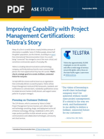 Company Profile Sample PDF | PDF | Mobile App | Software Development