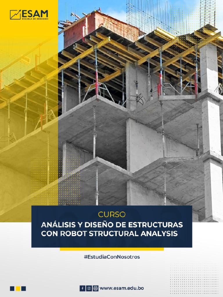 B.C. Analisis y Diseño de Estructuras | PDF | Diseño | Concreto reforzado