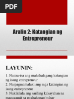 EPP4 Quarter 4 - Module Week2 | PDF