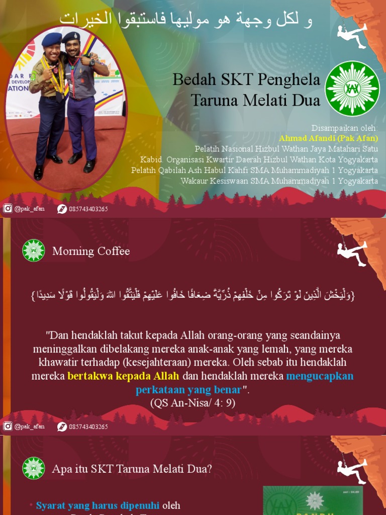 Bedah SKT Penghela - Taruna Melati Dua | PDF
