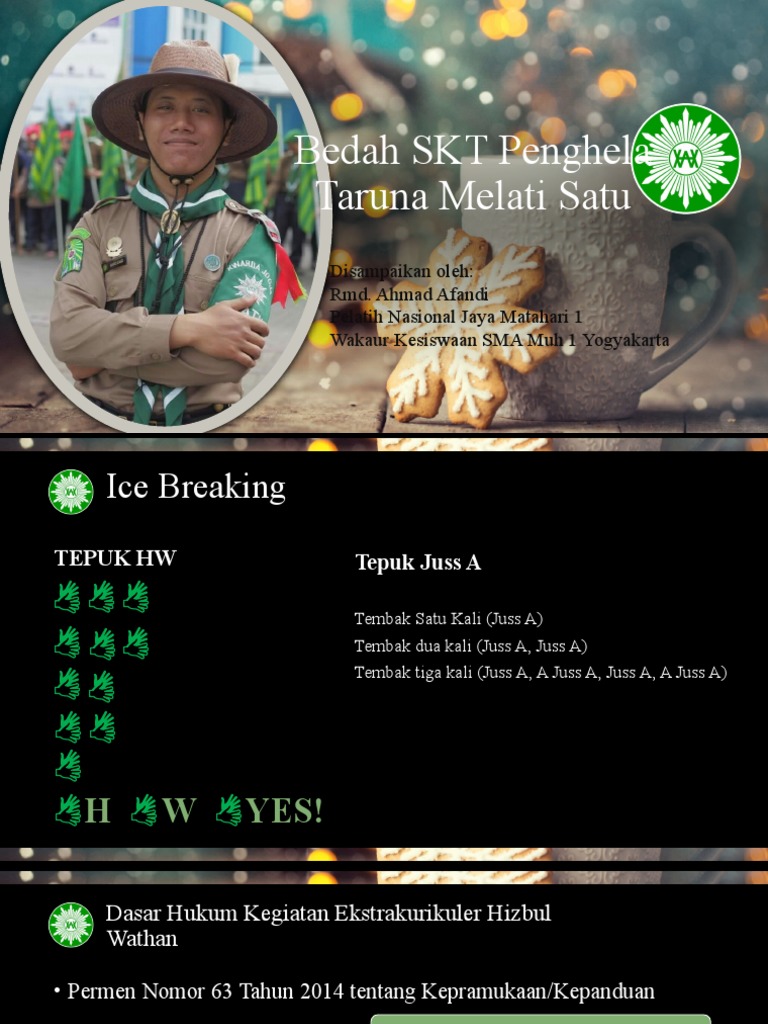 Bedah SKT Penghela - Taruna Melati Satu | PDF