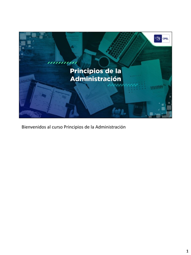 PA_S1_T1 | PDF | Burocracia | Comportamiento