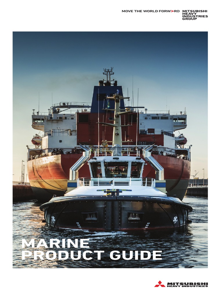 Mitsubishi Marine Product Guide | Download Free PDF | Marine Propulsion | Diesel Engine