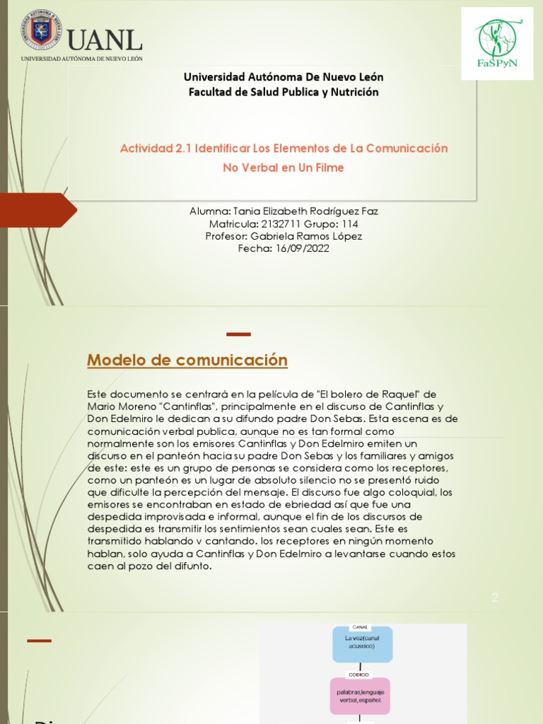 Actividad 01 E2 | PDF