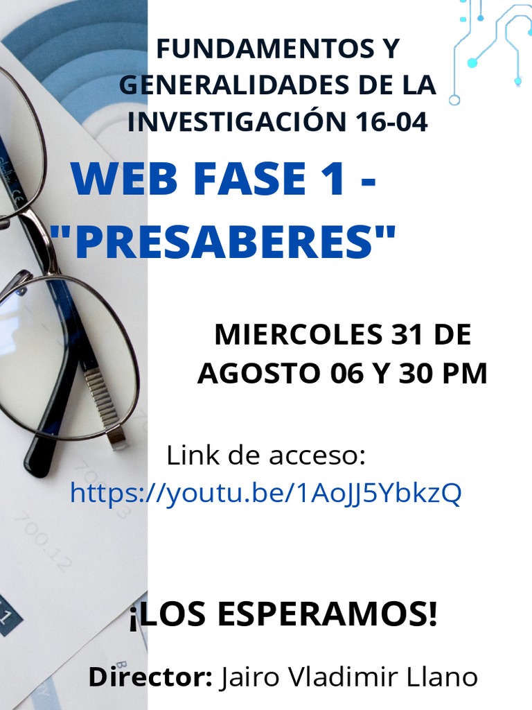 Web Fase 1 - FGI 16-04 | PDF
