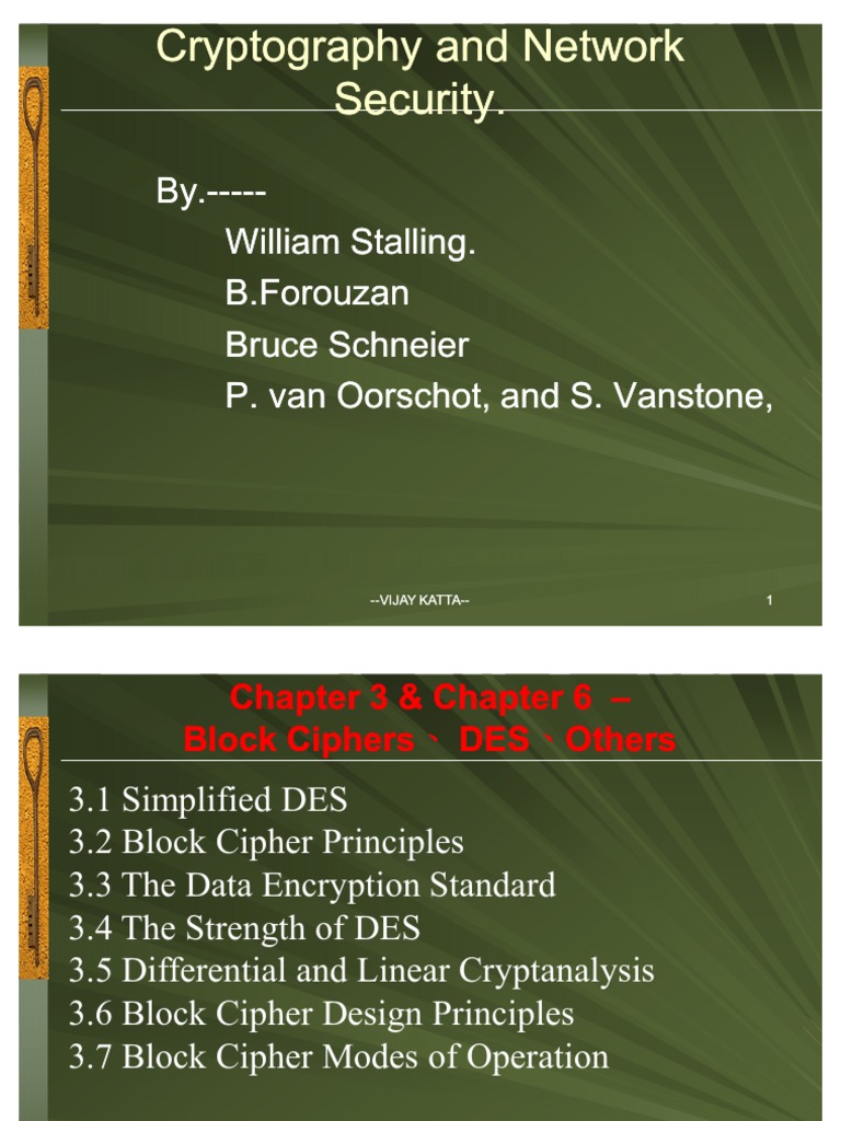 S DES and DES Complete | PDF | Cipher | Cryptography