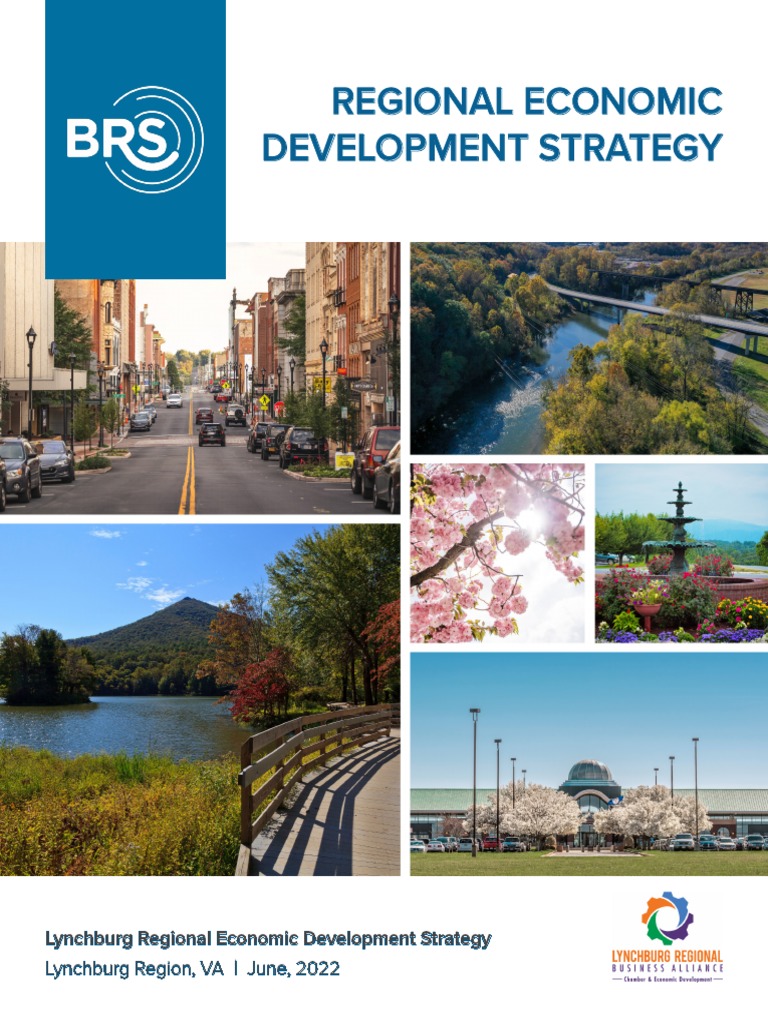 Lynchburg Regional Economic Development Strategy | Download Free PDF ...