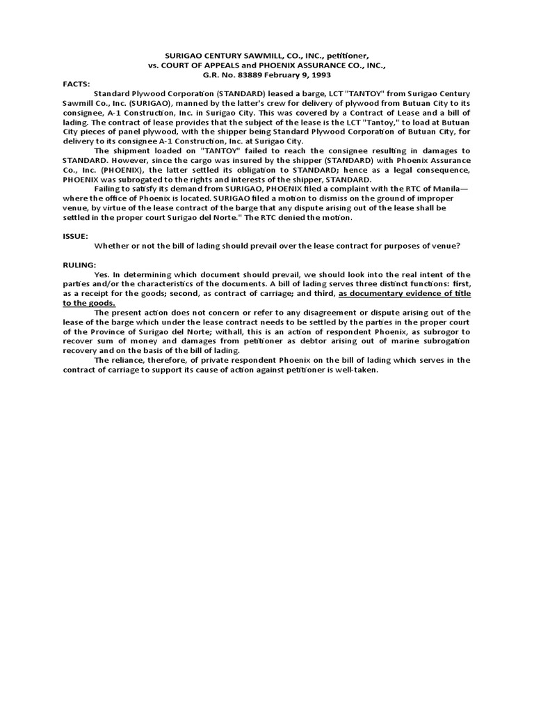 NIL Cases | PDF | Letter Of Credit | Negotiable Instrument