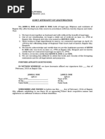 Psa Authorization Letter | PDF