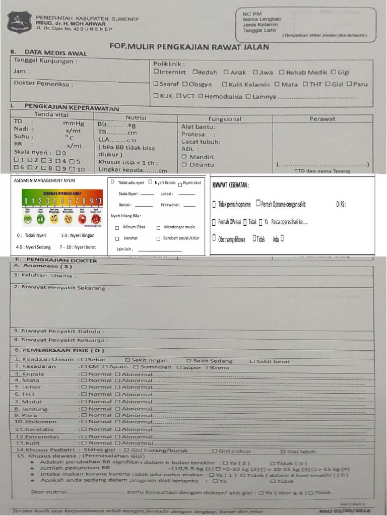 RM Rajal Revisi | PDF
