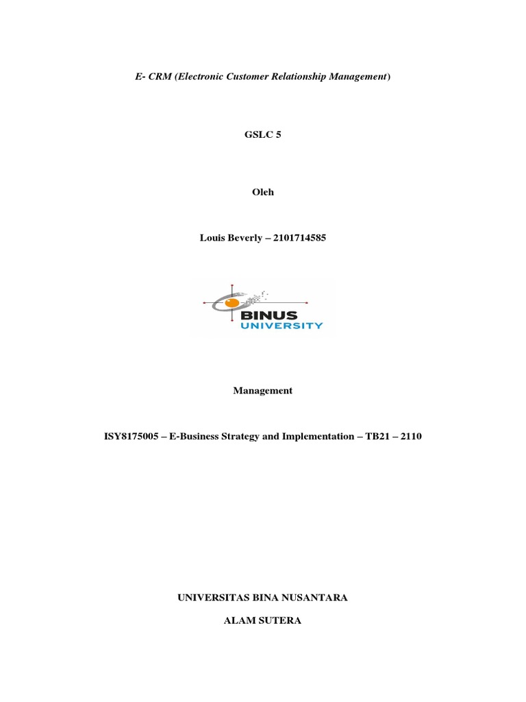 GSLC 5 Louis Beverly | PDF