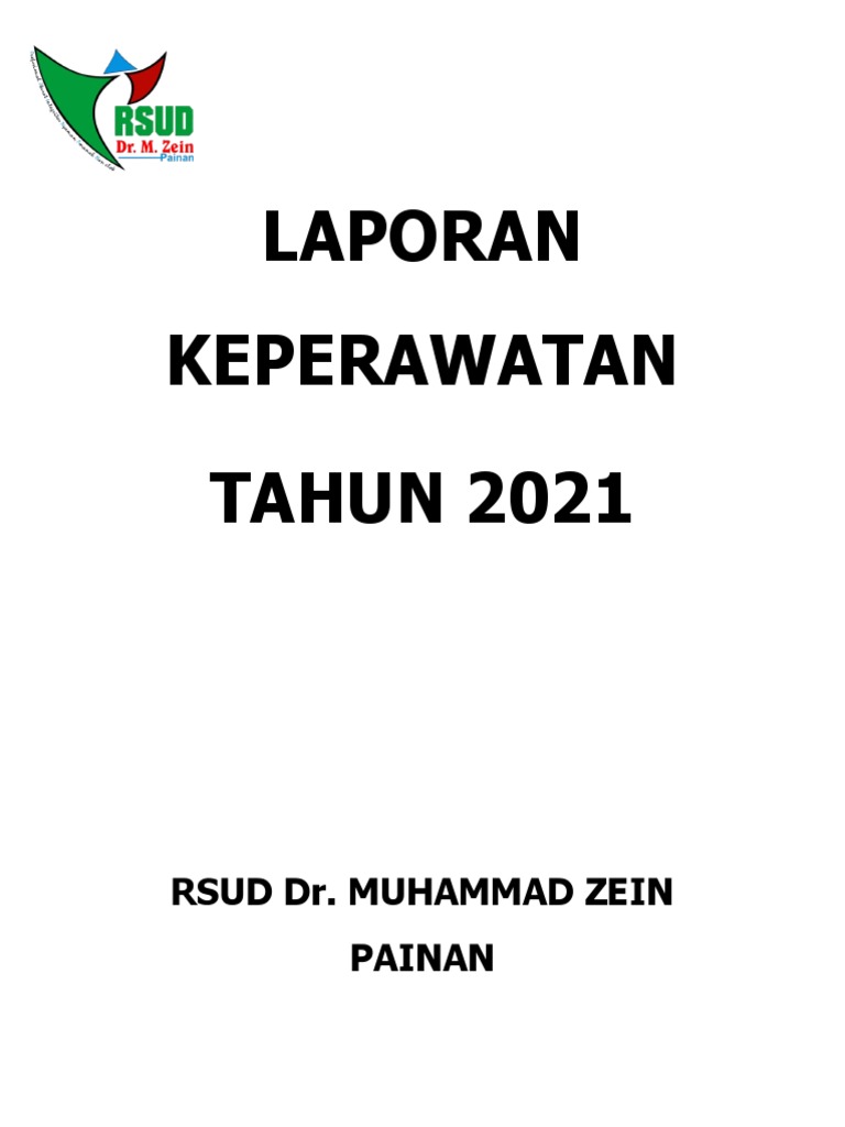 Laporan Keperawatan 2021 Ok | PDF