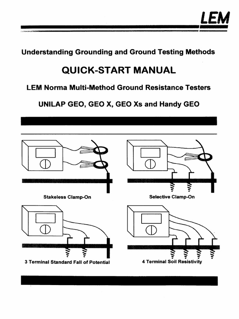 Lem Saturn Manual | PDF