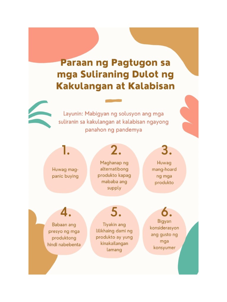 Interaksyon ng Demand at Supply | PDF