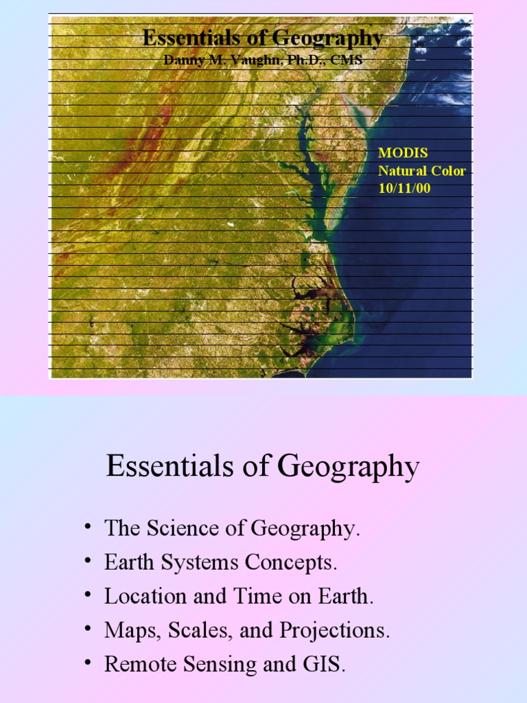 Essentials of Physical Geography | PDF | Latitude | Geography