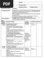 Excel Grade 7 Workbook Compressed | PDF
