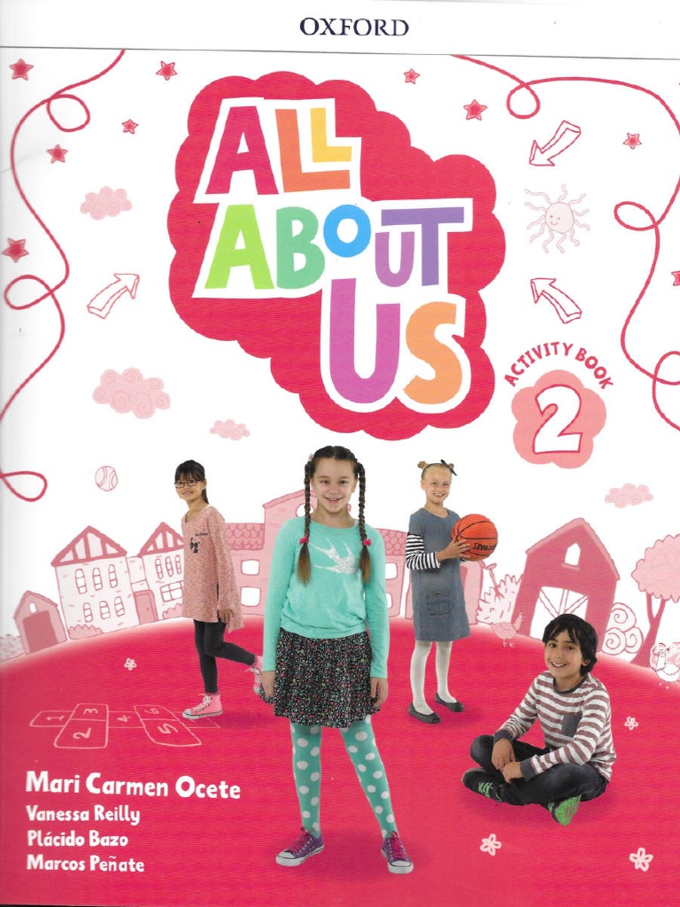 All About Us 2 Activity Book | PDF