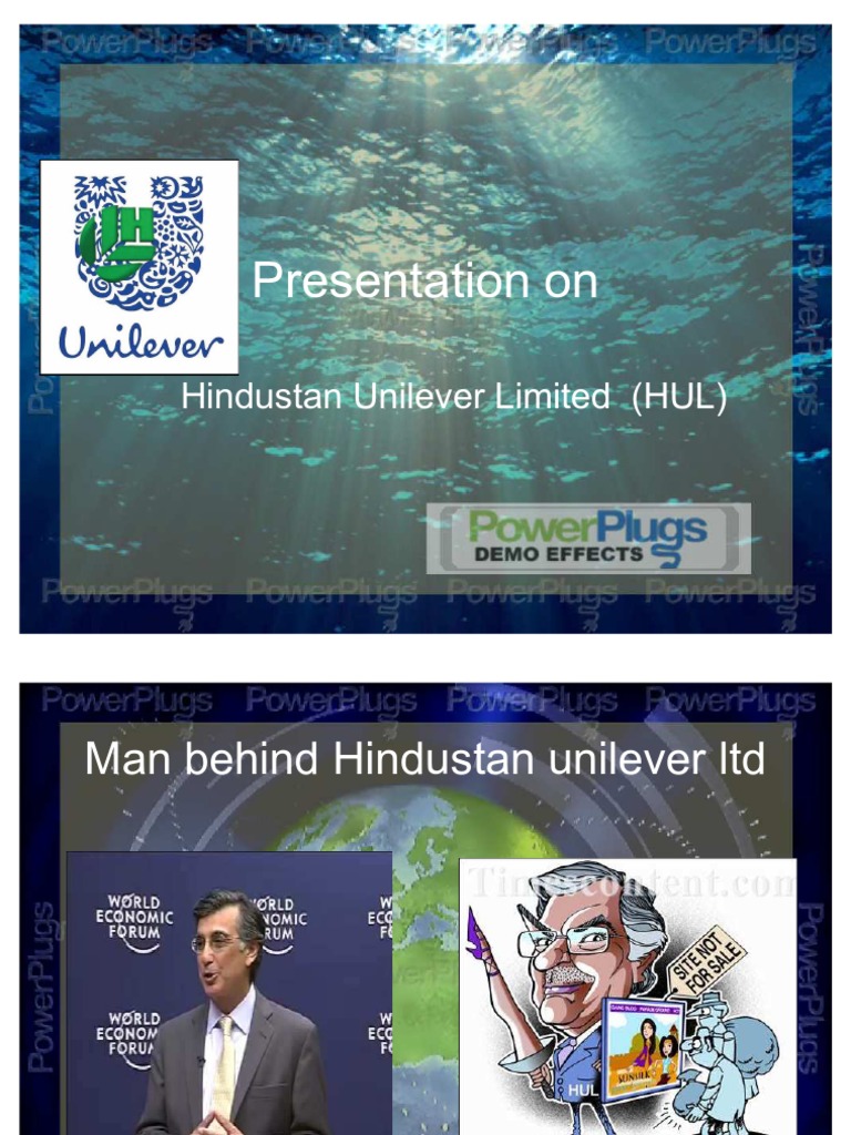Hindustan Unilever Company Overview | PDF | Unilever | Brand