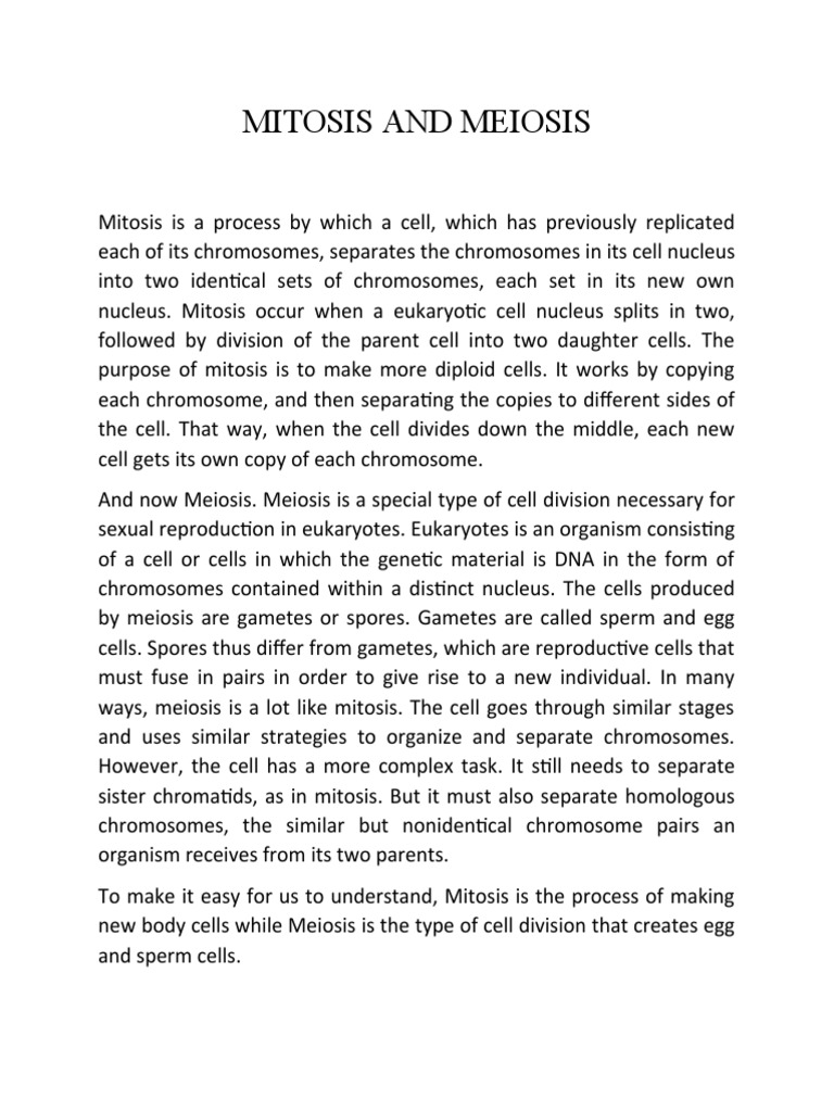 Science (Biology) Recitation Paper Ni Juanna Mahusay | PDF