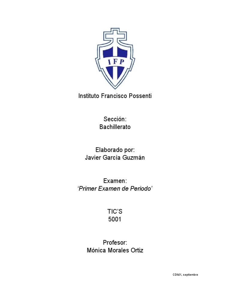 Instituto Francisco Possenti | PDF | Poco | Byte