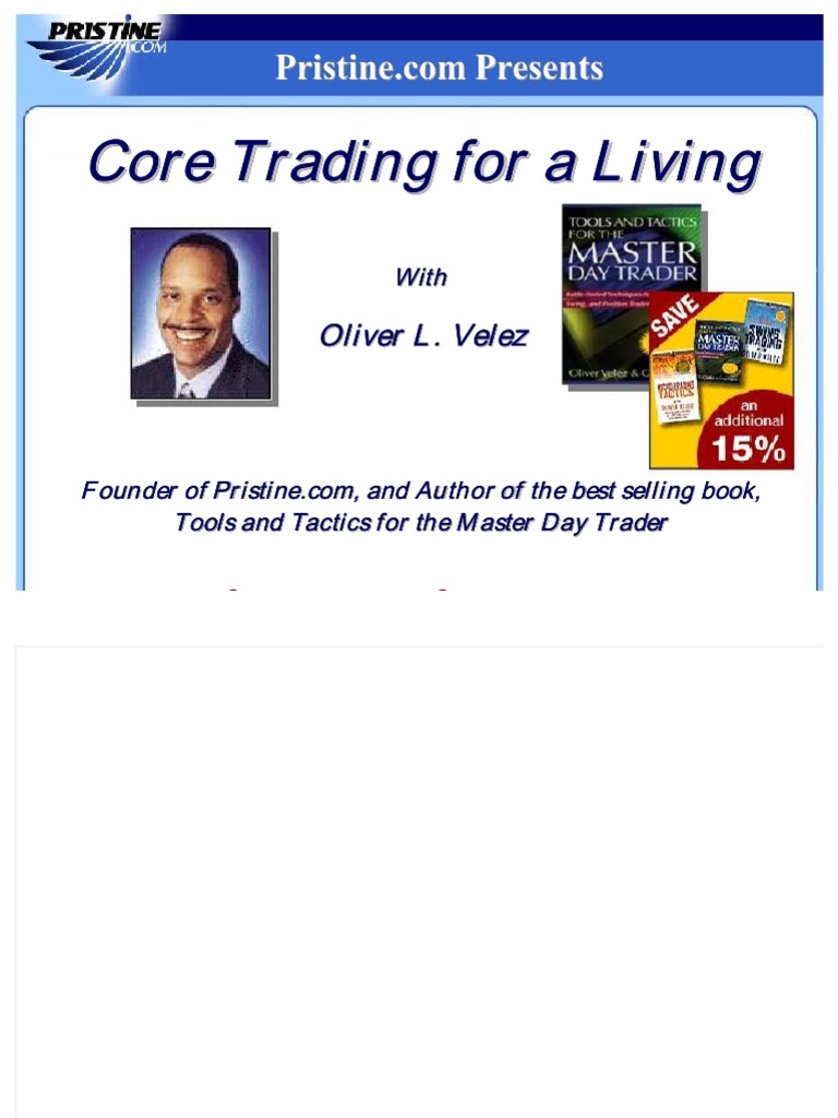 Velez Pristine | PDF | Investing | Financial Markets