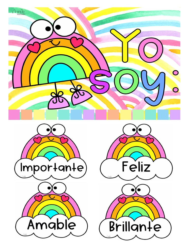 Yo Soy | PDF