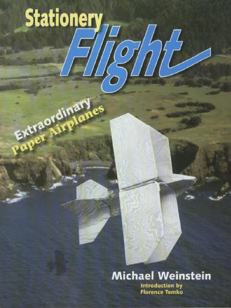 Stationery Flight Extraordinary Paper Airplanes | PDF