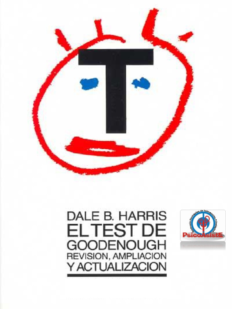 Manual Del Test de Goodenough | PDF | Cociente de inteligencia ...