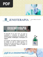 Principios Básicos de Oxigenoterapia en Situación Aguda y Crónica para ...