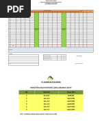 Contoh Hitungan Ritase | PDF
