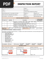 Letter Format For Returnable Items | PDF | Business