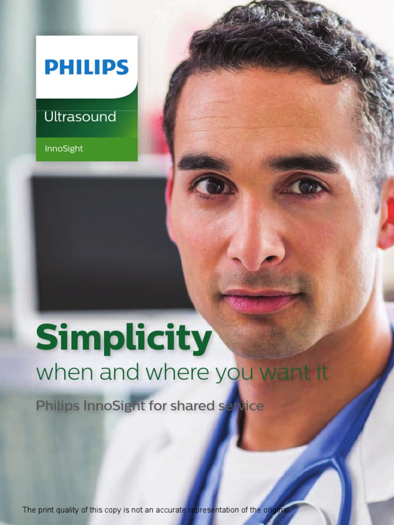 Brochure - InnoSight General | PDF | Medical Ultrasound | Clinical Medicine