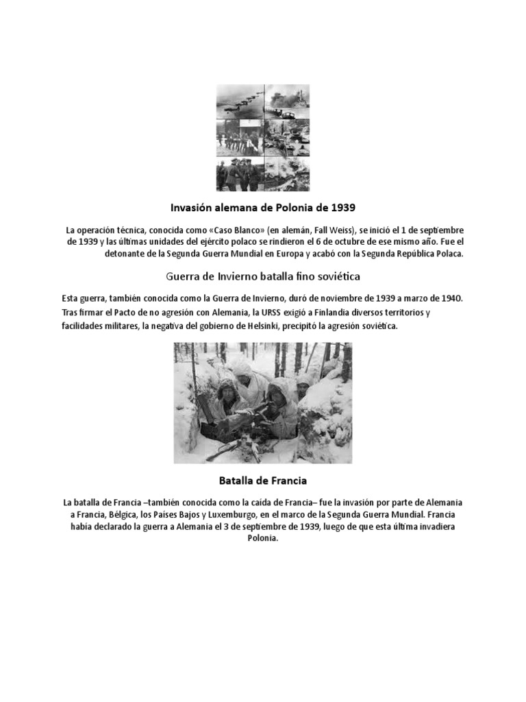 Infografia de Hu | PDF | Batalla del atlántico | Segunda Guerra Mundial