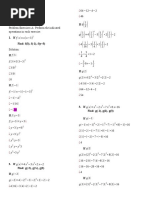 Basic Math Symbols PDF | PDF | Matrix (Mathematics) | Division ...