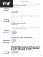 Escala CIWA-Ar para Abstinencia Alcohólica | PDF