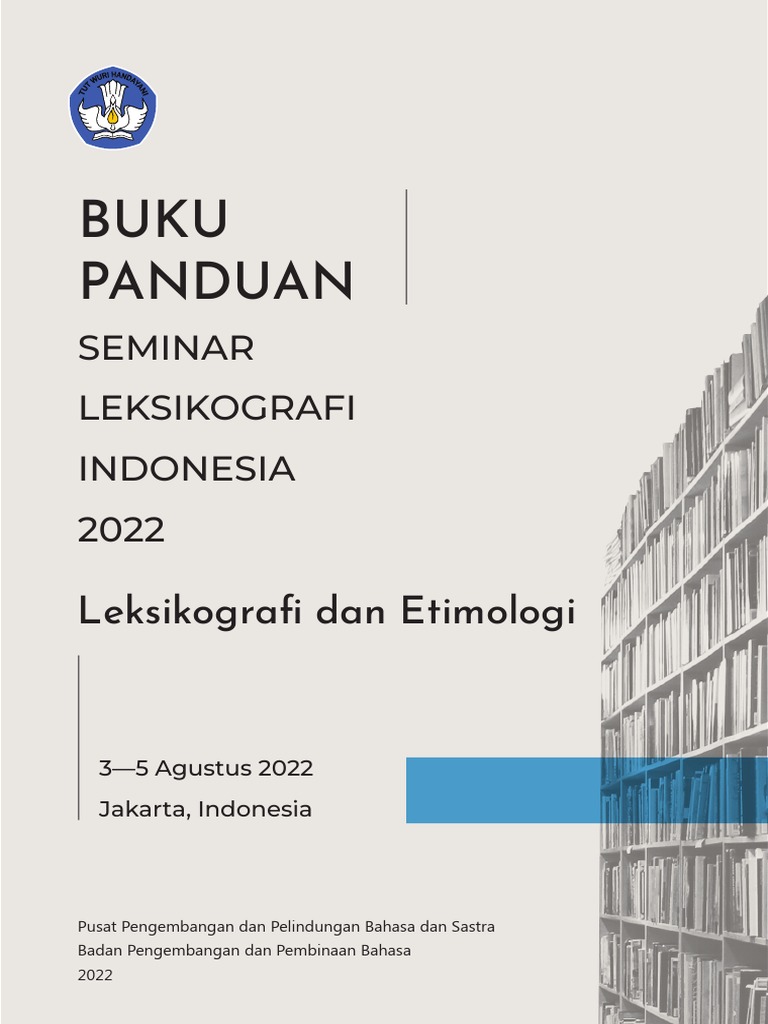 Buku Panduan SLI 2022 | PDF