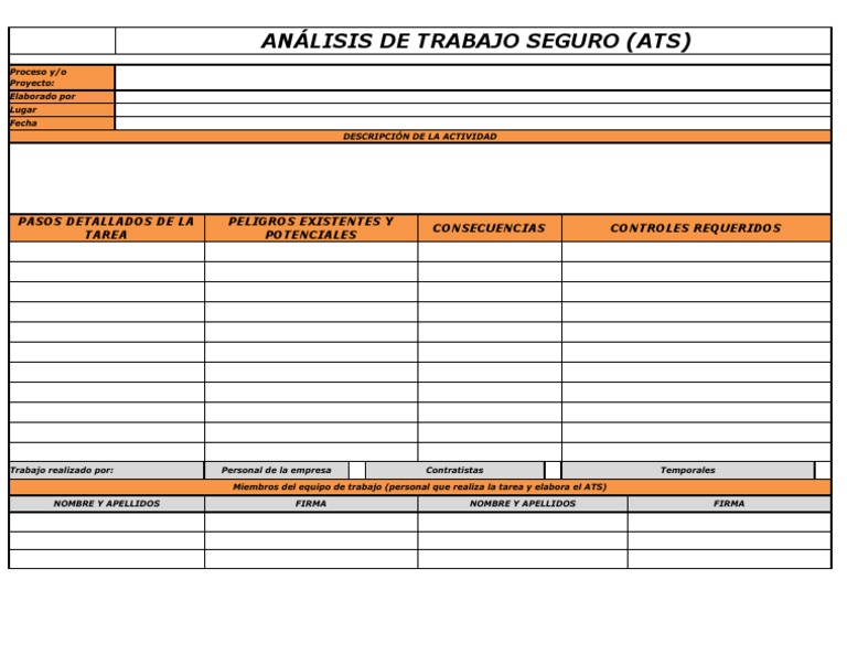 ATS - Formato | PDF
